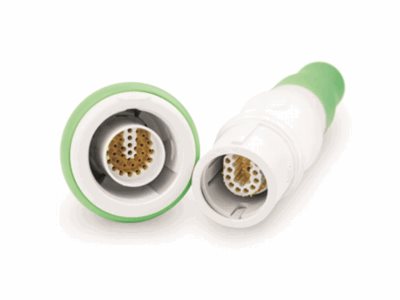 Smiths Interconnect - Hypergrip Circular Medical Connectors