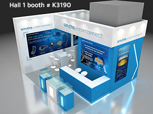 Smith Interconnect to Participate in SEMICON Taiwan September 4-6 ...