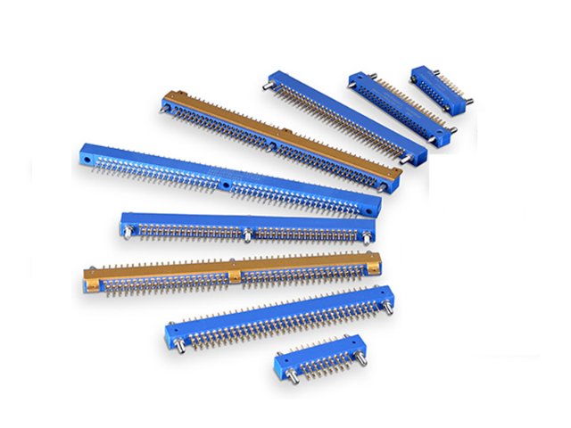 LightCONEX Backplane connector | Smiths Interconnect