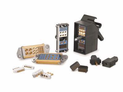 Blog: Customizable modular connectors for demanding therapeutic devices ...