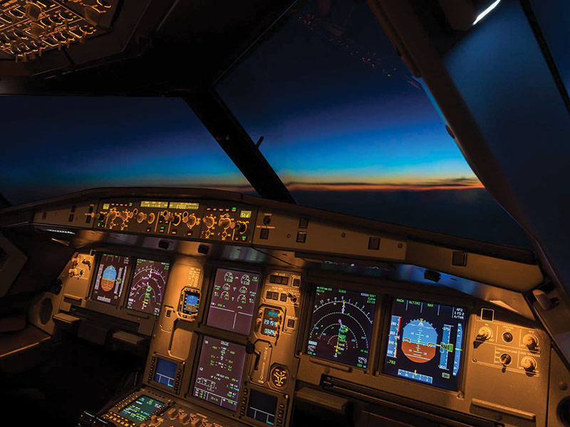 Smiths Interconnect - Connectors for Commercial Aerospace Applicatins