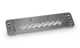 Micro Quadrax and Twinax Connectors | Smiths Interconnect