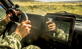 Interconnect Solutions for Defense Applications | Smiths Interconnect