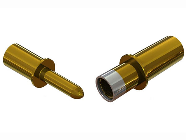 HPD/HPF Series PCB Connectors | Smiths Interconnect
