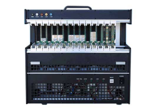 HPD/HPF Series PCB Connectors | Smiths Interconnect